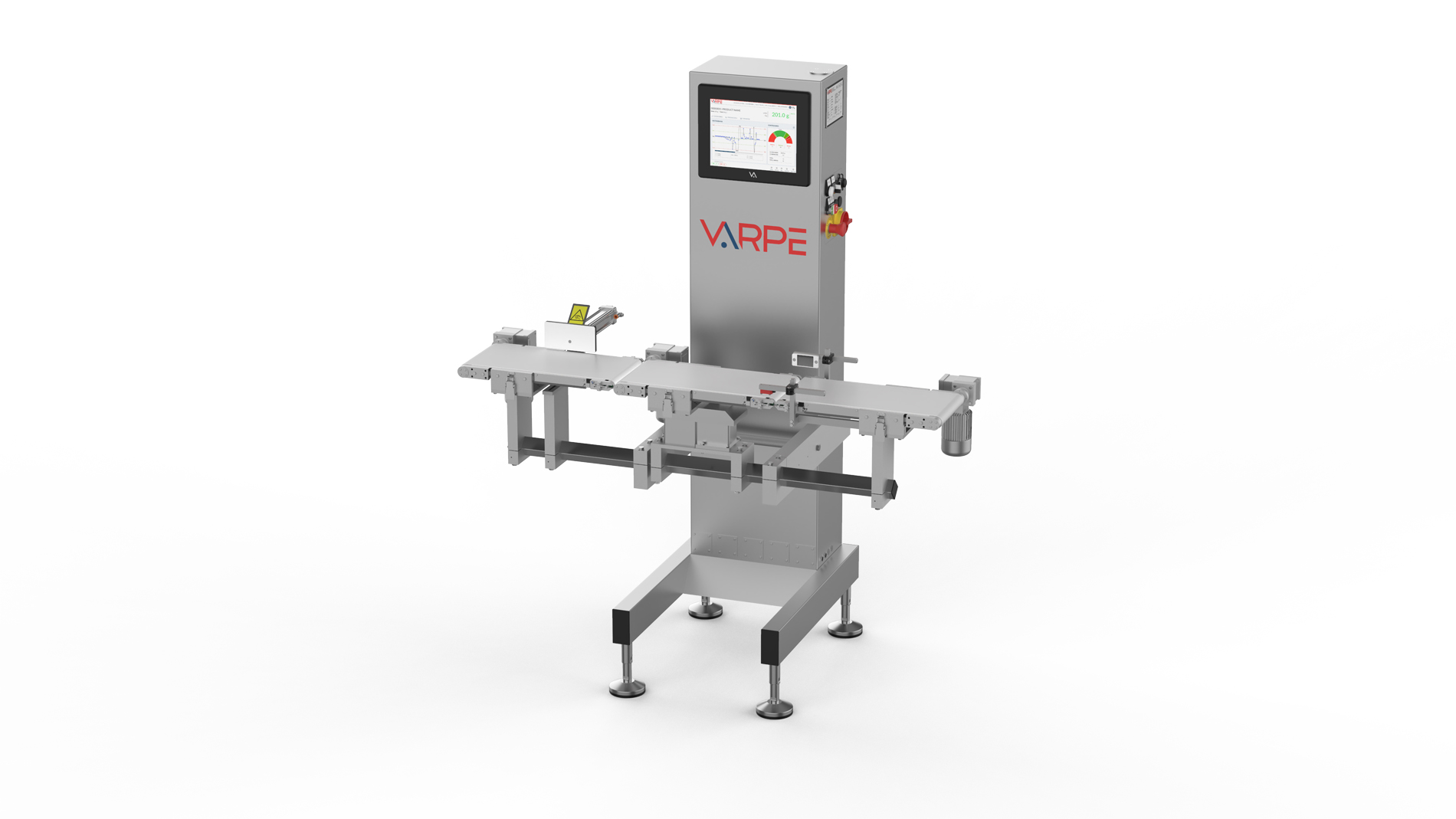 V2000 CLASSIC - VARPE CONTROL DE PESO SA